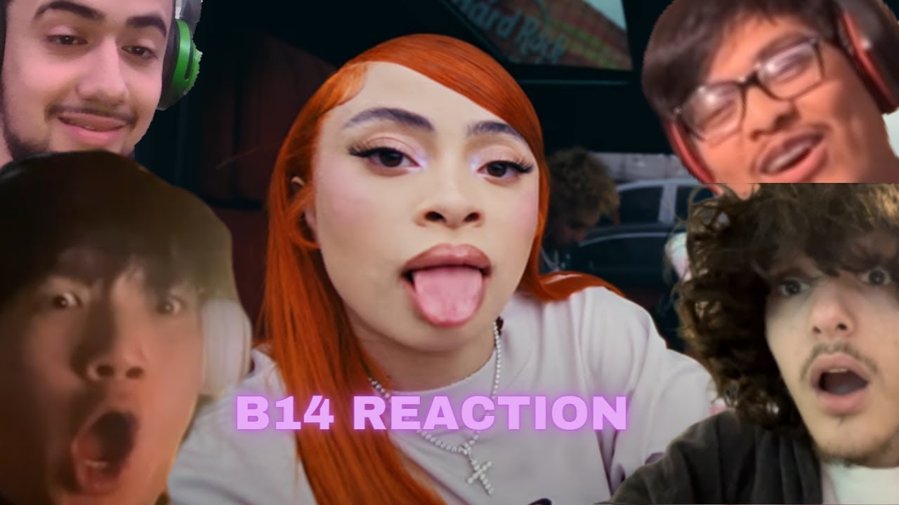 Ice Spice farted?!?! | Think U The Sh*t (Fart) REACTION - YouTube