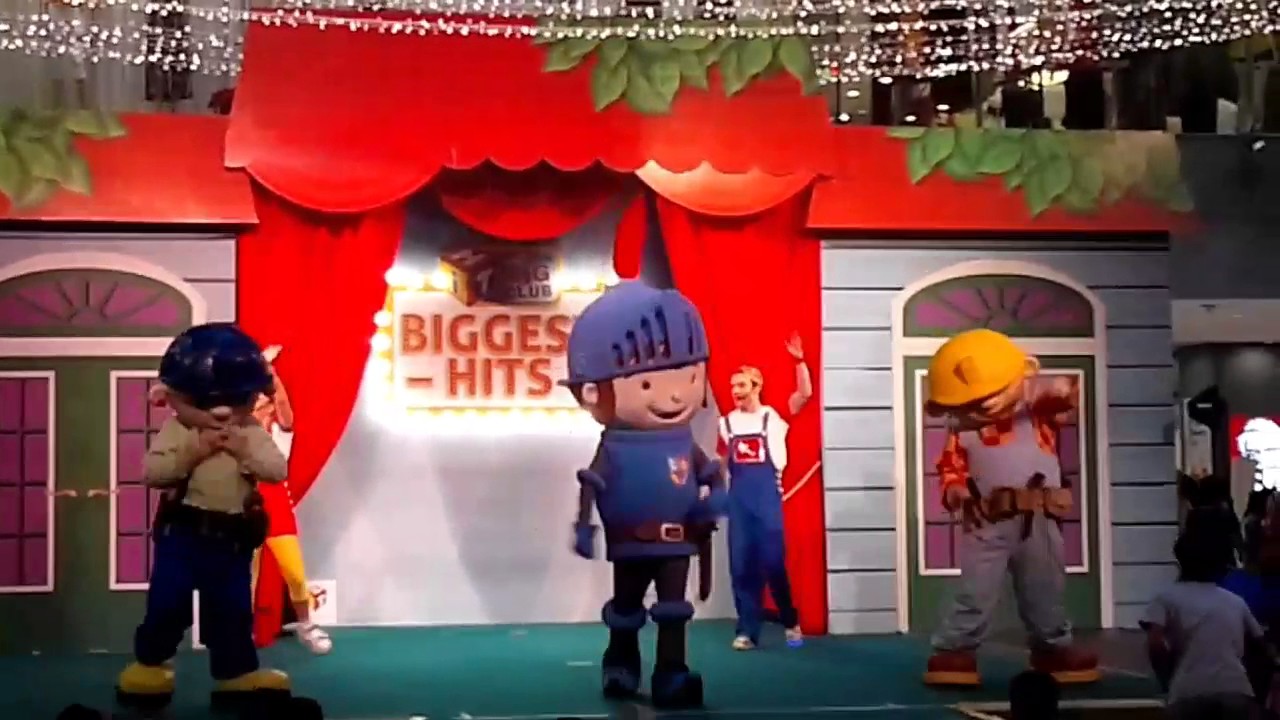 Barney & Friends Live at OneKM Mall Finale - YouTube