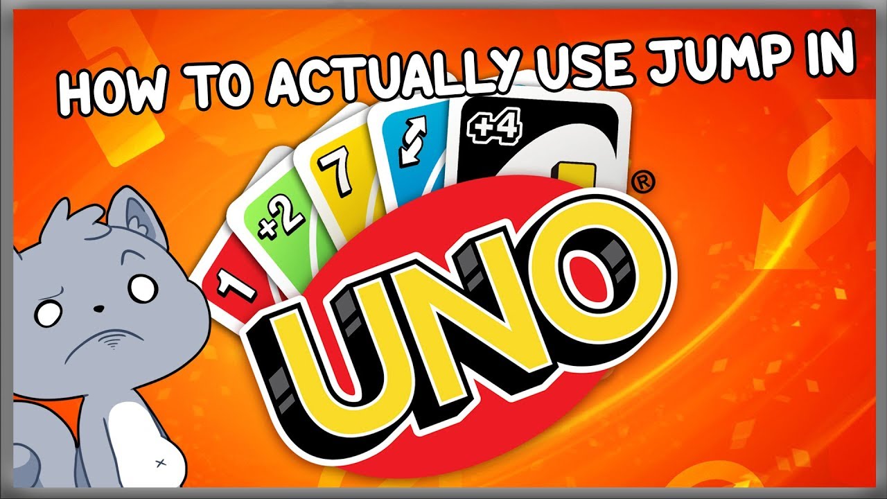 Perfect Uno Plays with Jump IN | UNO - YouTube