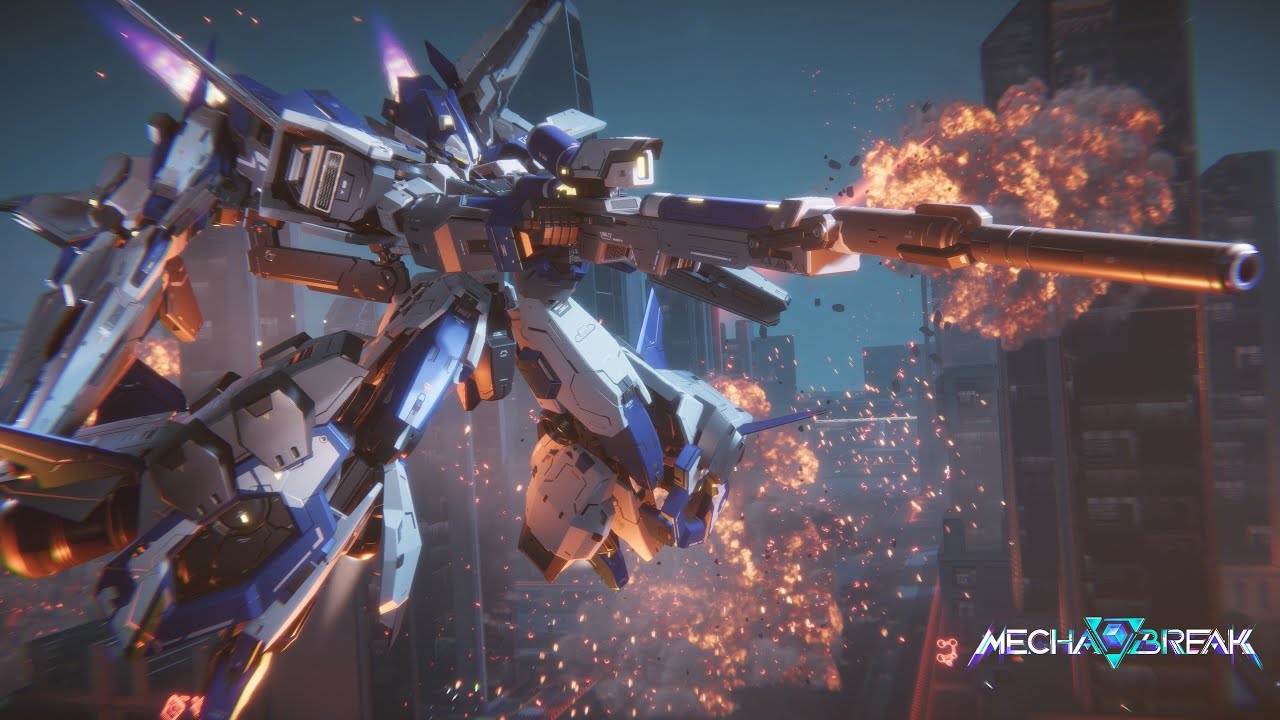 [VICTUS 16] Mecha BREAK RX 5500M Ryzen 5 5600H Ram 16gb Low Setting ...