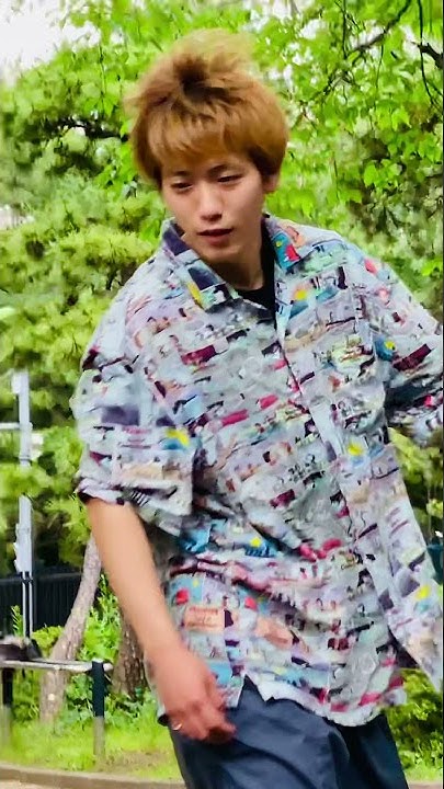 Weekend Skate Sesh with Takuya Ishizuka #Shorts #skate #スケボー - YouTube