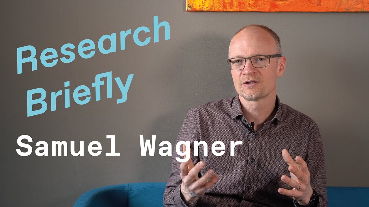 Research Briefly – Samuel Wagner - YouTube