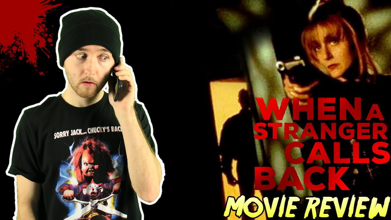 When a Stranger Calls Back (1993) - Movie Review | Far Superior Sequel ...