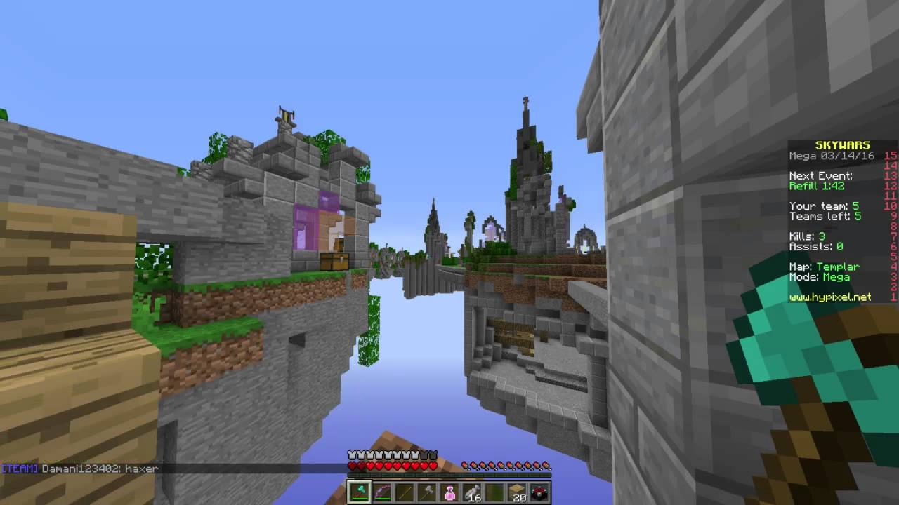 Hypixel Report 9 - YouTube