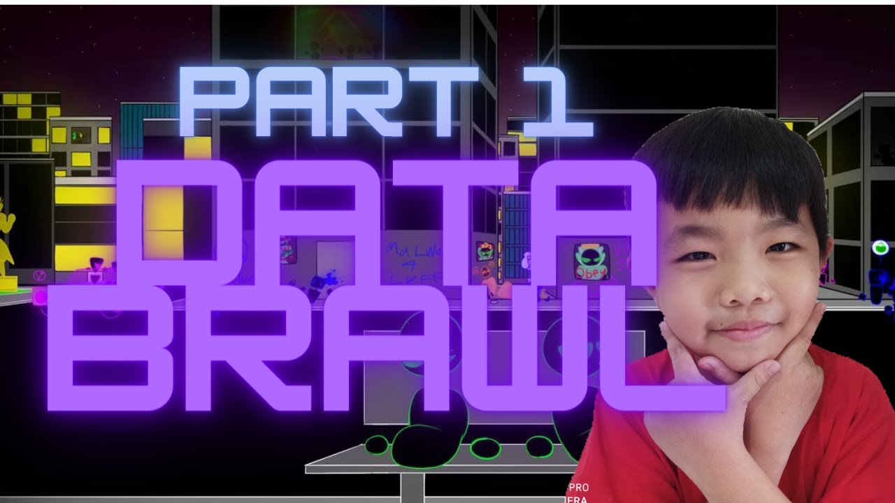 Data brawl part 1- data brawl - roblox: databrawl - how the bloat tried ...