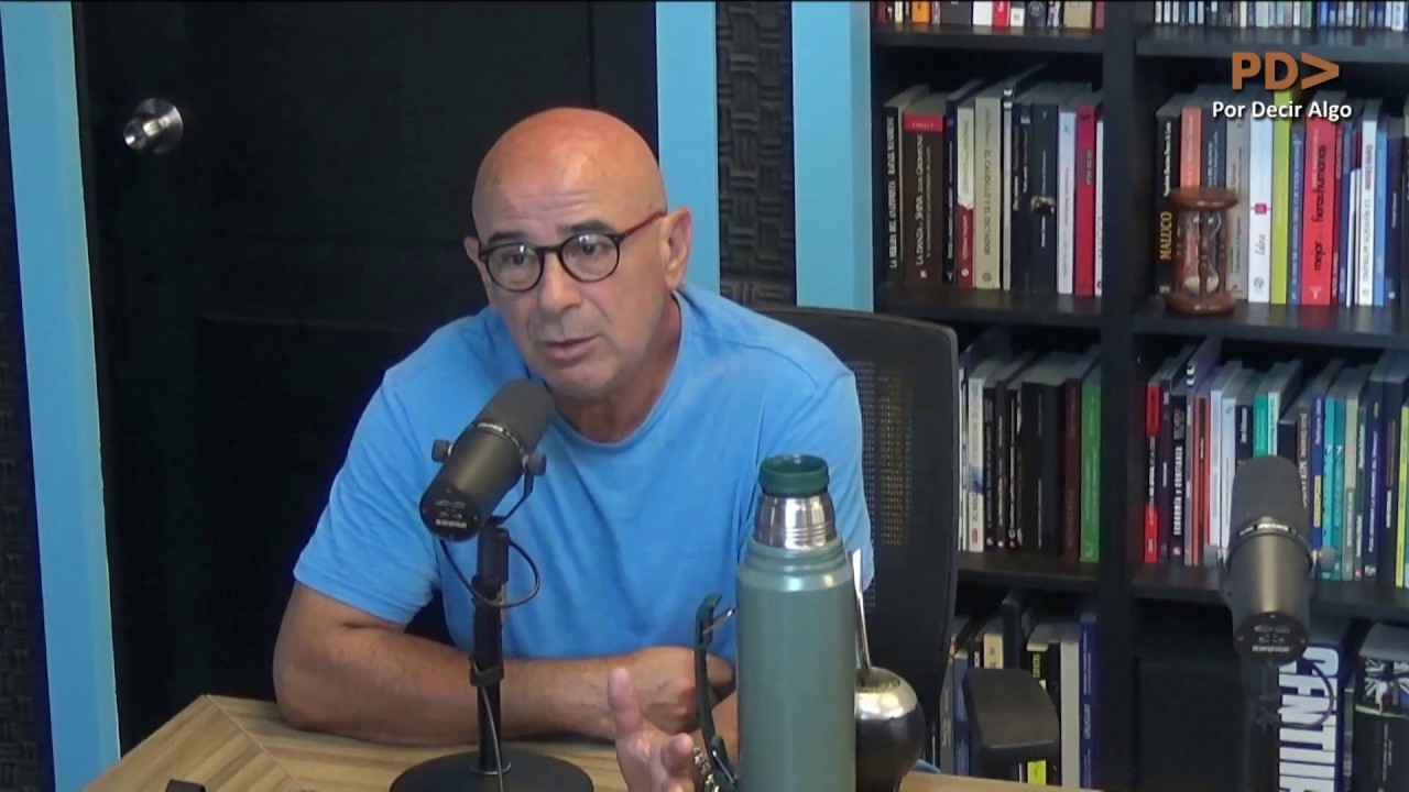 PDA - Entrevista con Alejandro Garay - YouTube