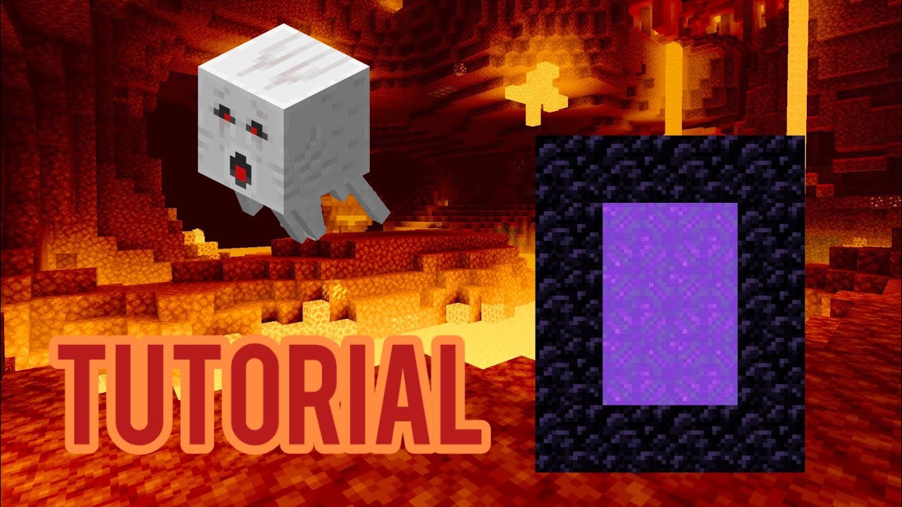 Nether tutorial - YouTube