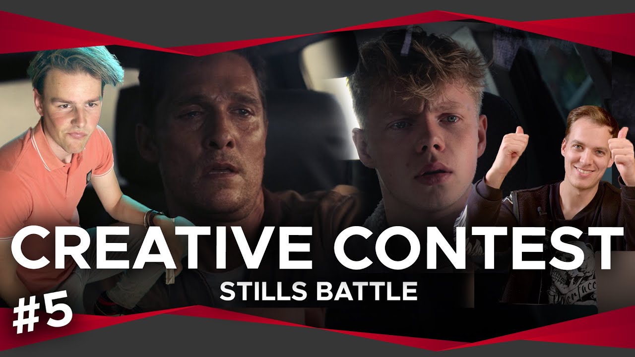 CREATIVE CONTEST #5 | Stills battle - YouTube