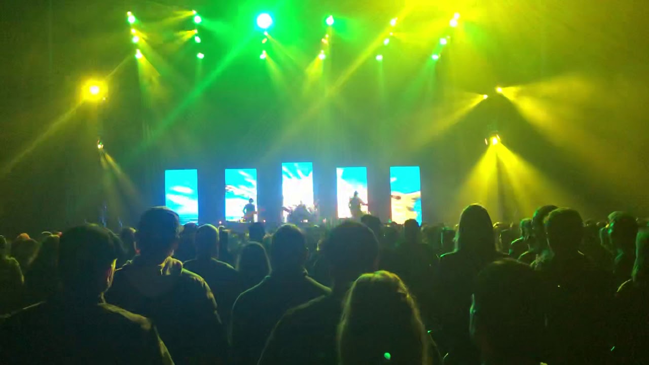 Primus Frizzle Fry live at the Forum Inglewood Ca 2019 - YouTube