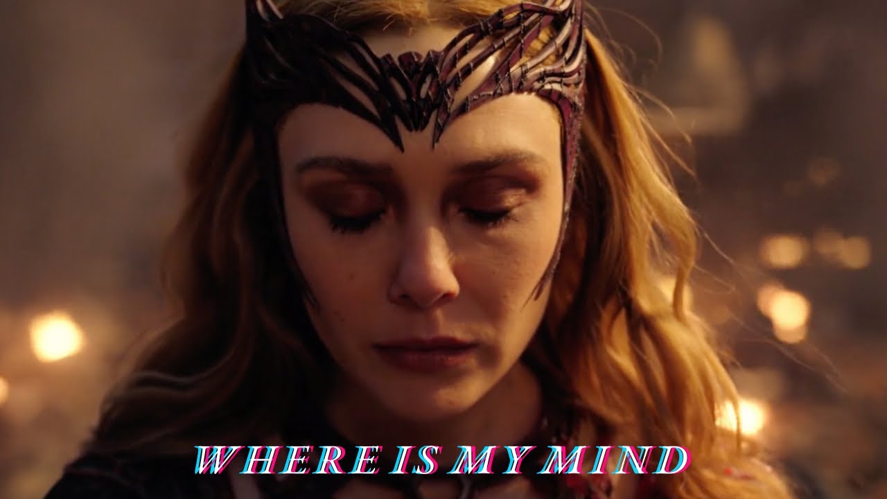 where is my mind - scarlet witch - YouTube