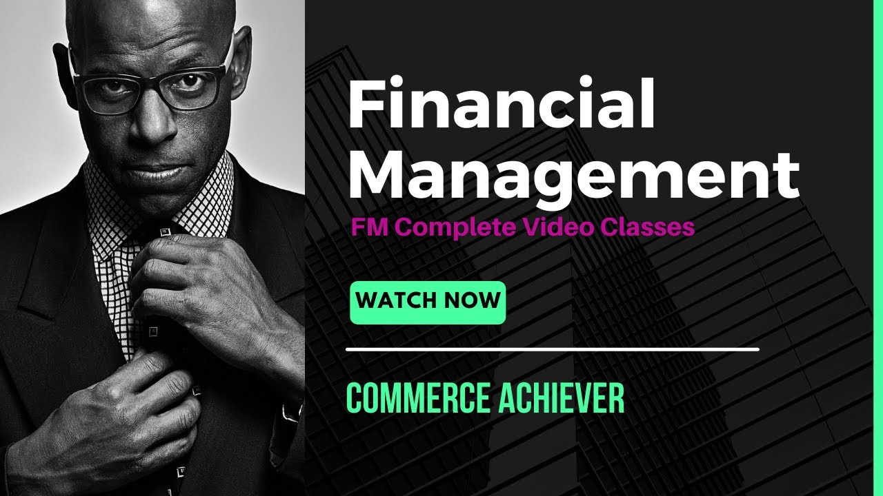 FM- Risk and Return Relationship - YouTube