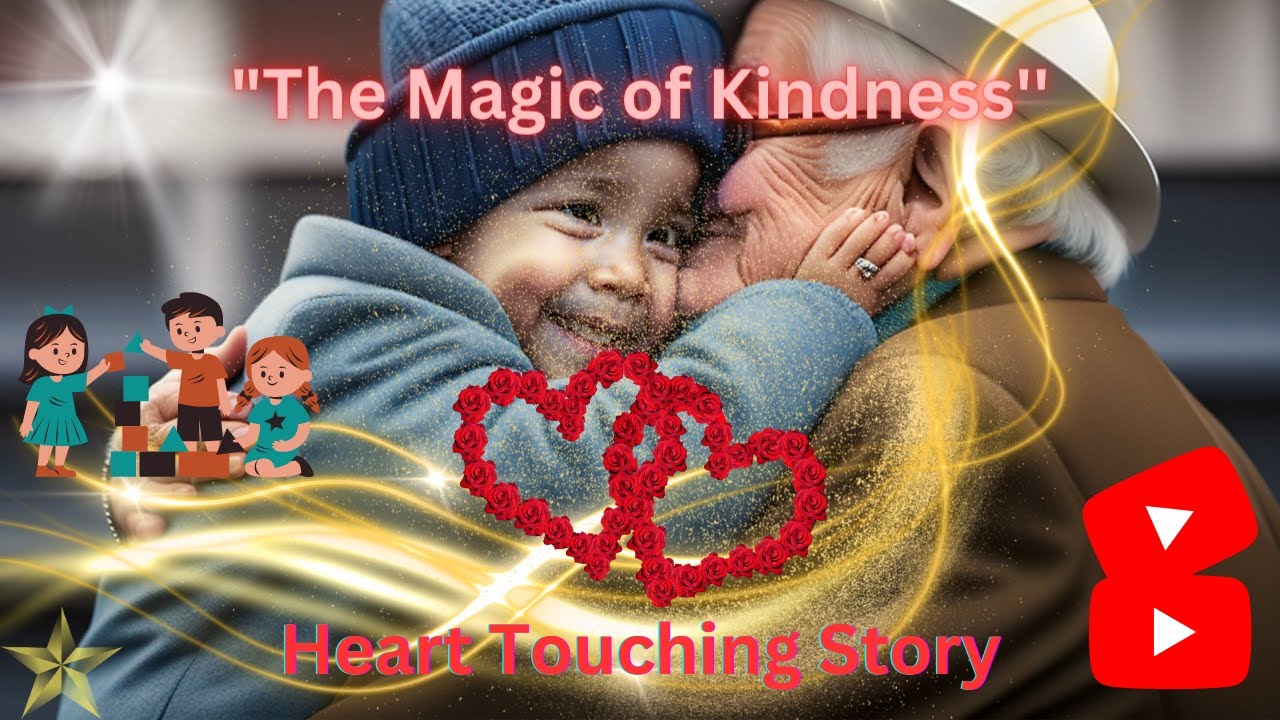 The Magic of Kindness: How One Act Can Change a Life | The emotional ...