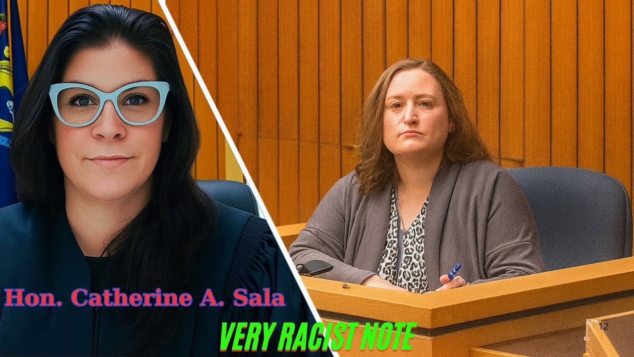 “Judge Sala Hears SHOCKING Racist Note & School Assault in Child ...