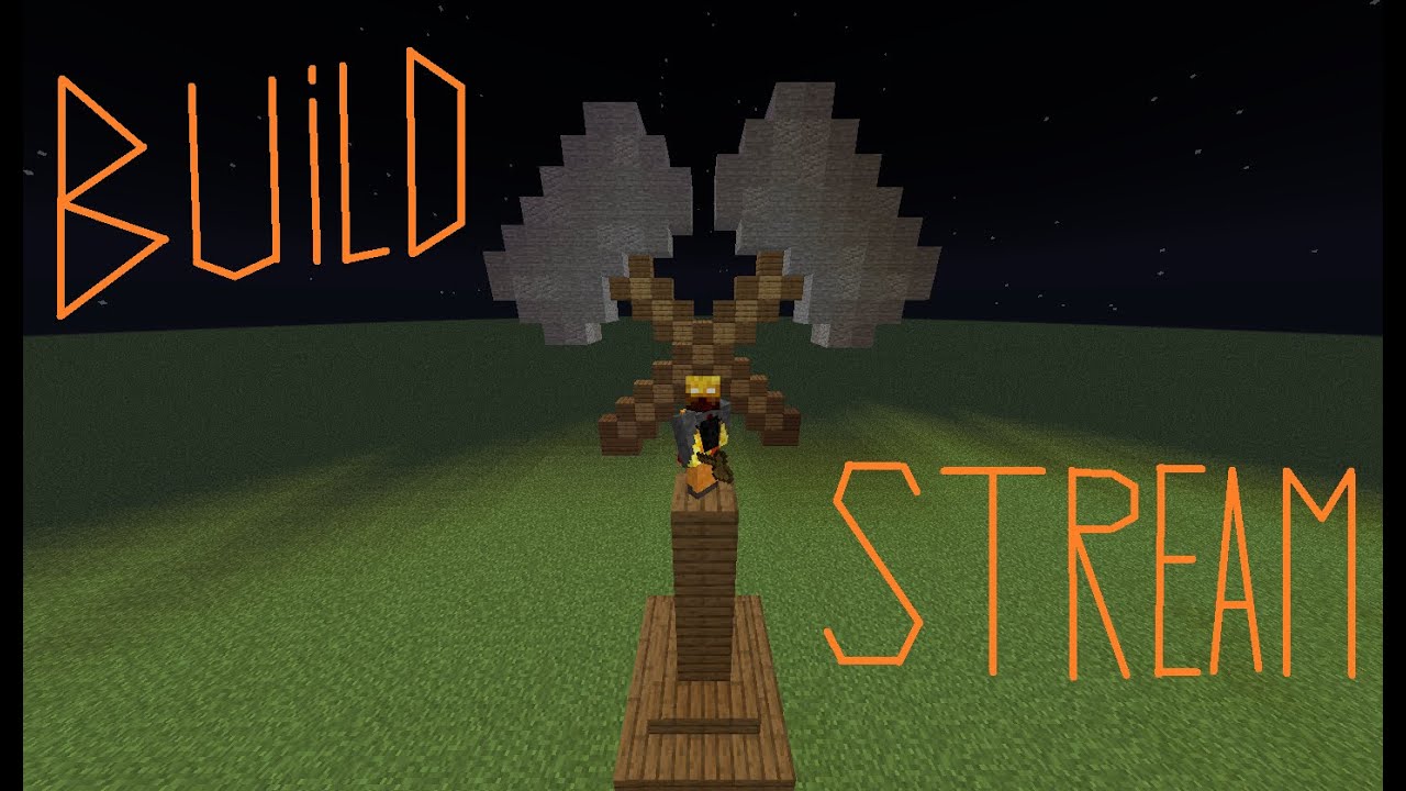 building stream and building your room ideas [stream 23] - YouTube