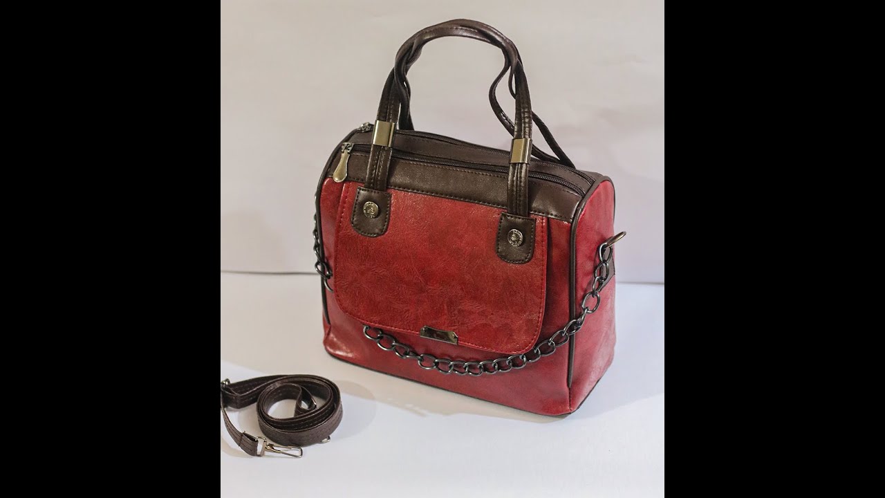 China artificial leather hand and shoulder bags for ladies and women😍😍 ...