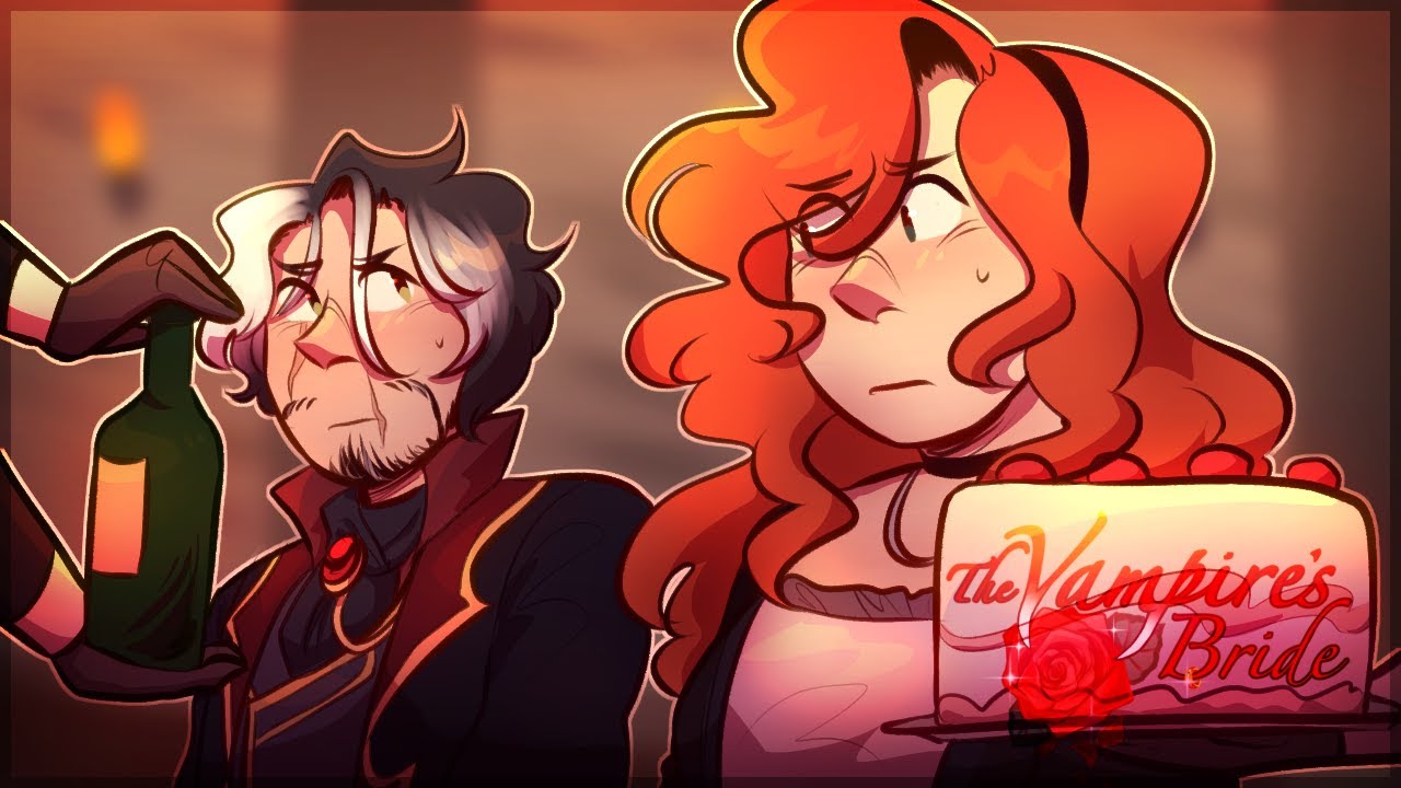 Calling His Bluff - The Vampire's Bride (Minecraft Roleplay) - YouTube