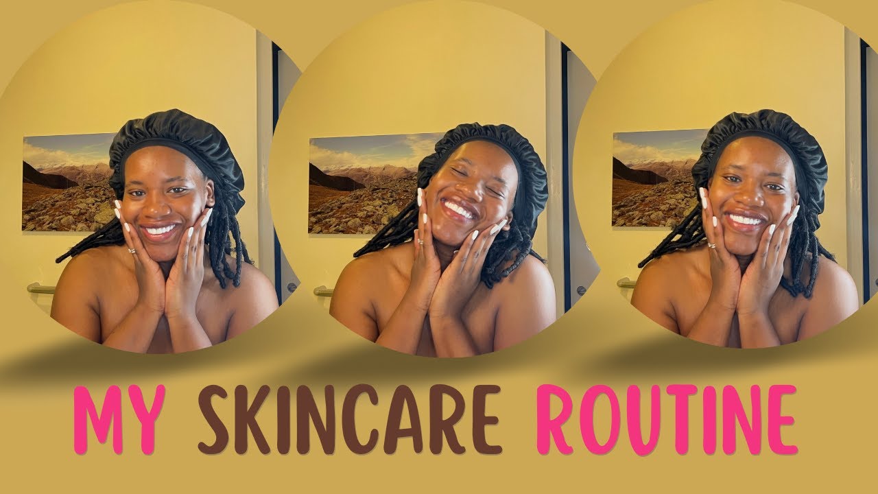MY SKINCARE ROUTINE - YouTube