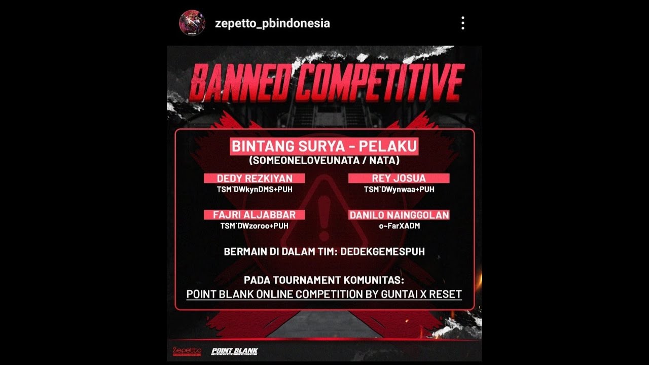 DI AJAK TOURNAMENT PBOC ~ - YouTube