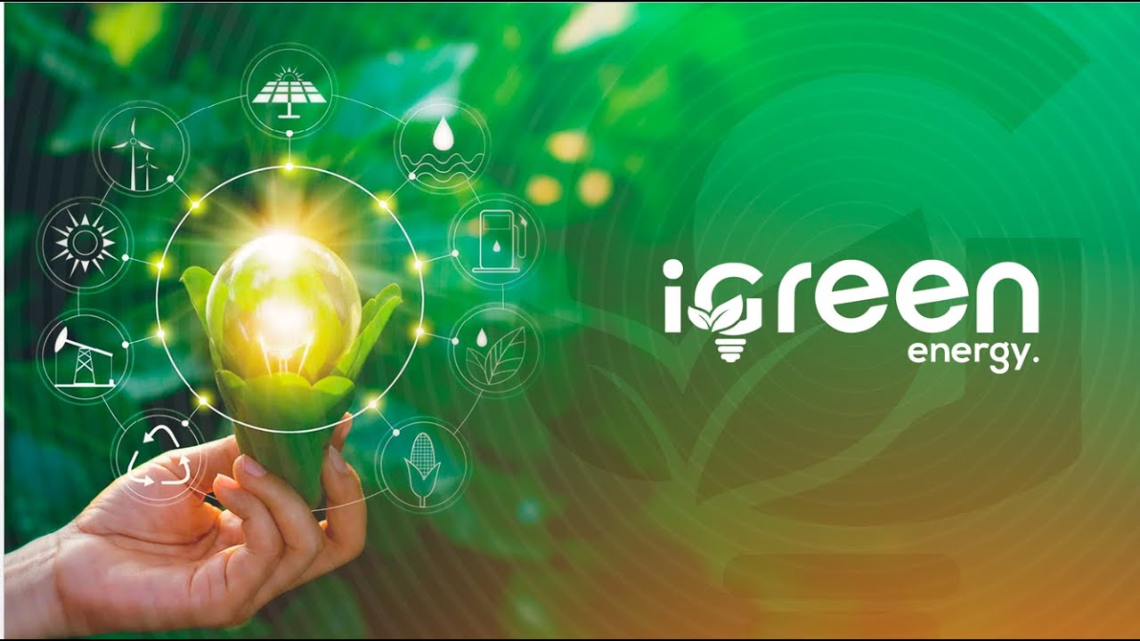 Como apresentar iGreen em 5 MINUTOS . - YouTube