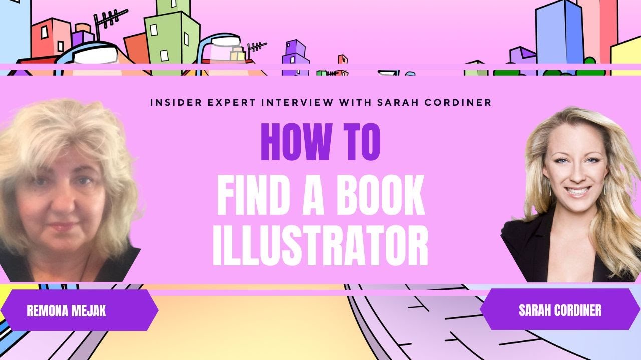 Q11 How To Find A Book Illustrator YouTube Q11 How To Find A Book Illustrator YouTube