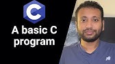 c programming Bangla Tutorials (সবার জন্য সি প্রোগ্রামিং) - YouTube