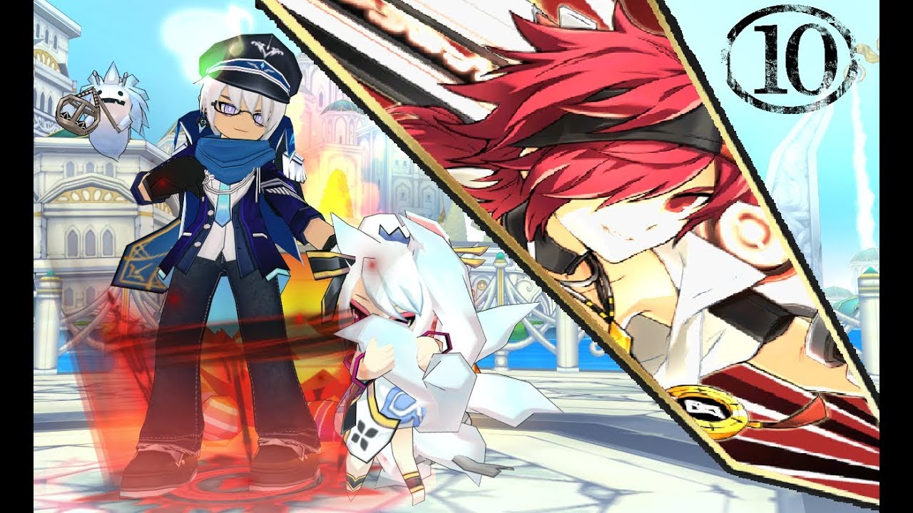 [Elsword] Rune Master 1v1 PVP (10) - YouTube