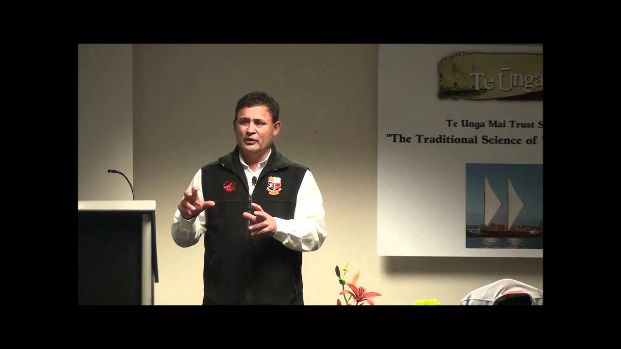 Te Unga Mai Trust Symposium Presentation - Jack Thatcher - YouTube