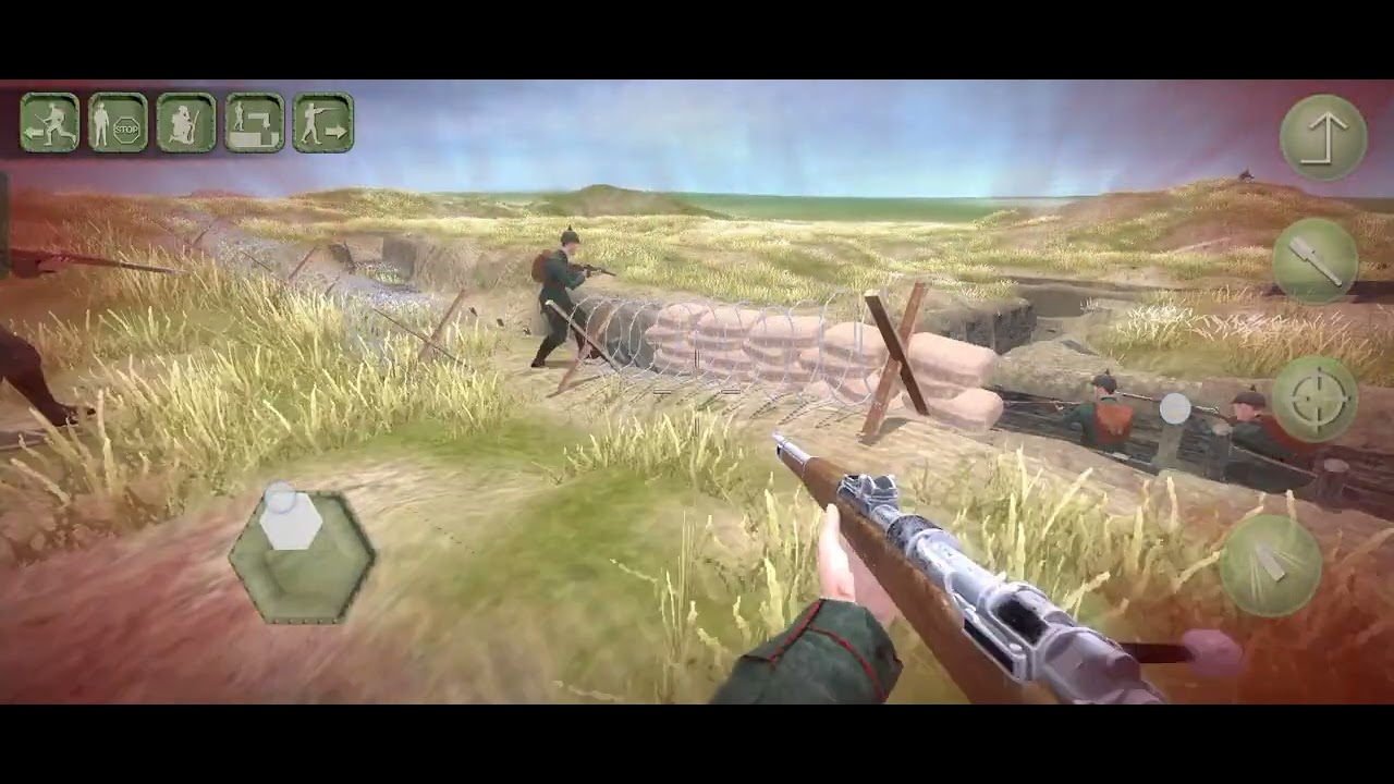 Battlefront Europa ww1 gameplay pl odcinek 15 - YouTube