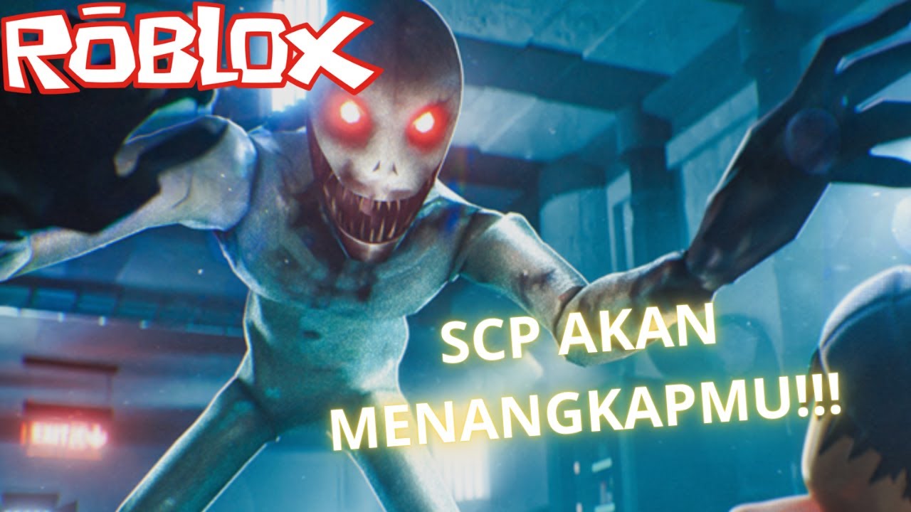 SCP ADA DIMANA MANA HAYOLOOO!! - YouTube