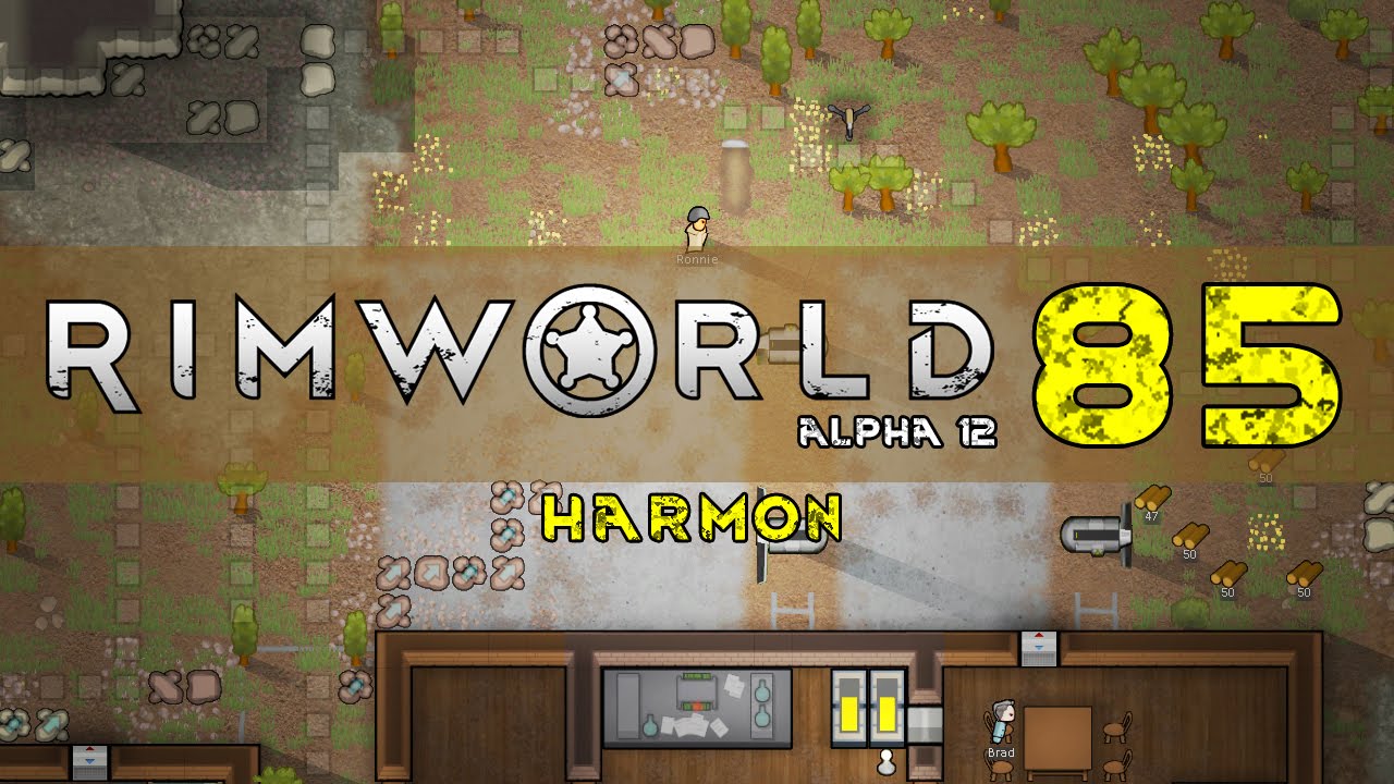 Harmony Rimworld