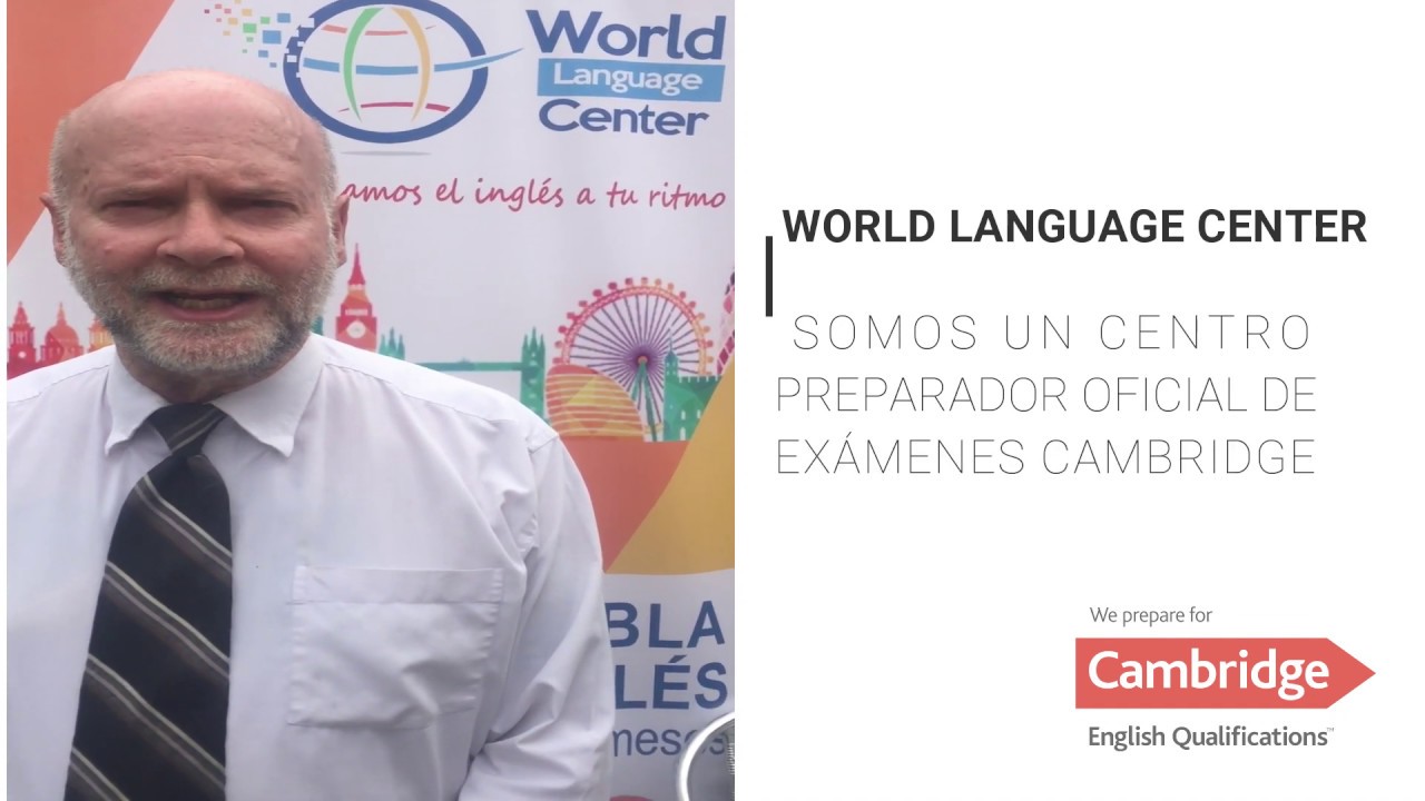 Welcome to World Language Center - YouTube