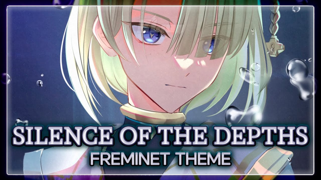 Genshin Impact: Silence of the Depths [Freminet Theme] | EPIC COVER ...