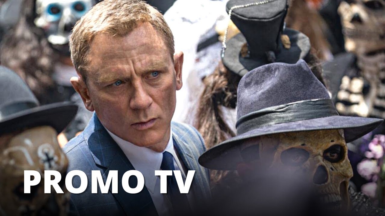SPECTRE (2015) | Promo tv - YouTube