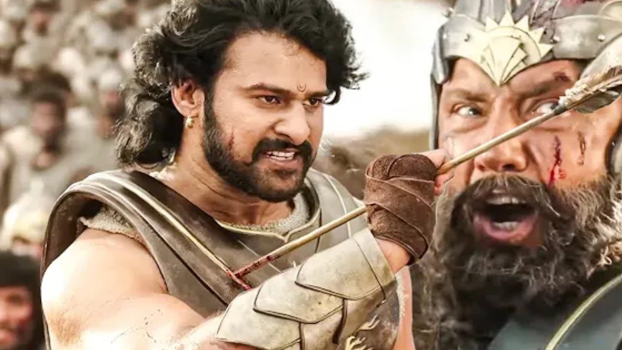 उस मृत्यु को मारने जा रहा हूं मैं.. मेरे साथ आएगा कौन? | Bahubali Best ...