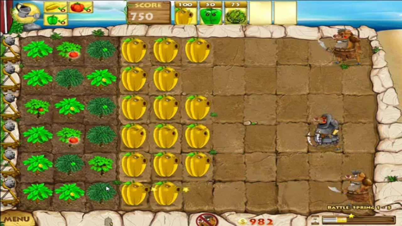 Battle Ranch Level 1 5 Gameplay - YouTube