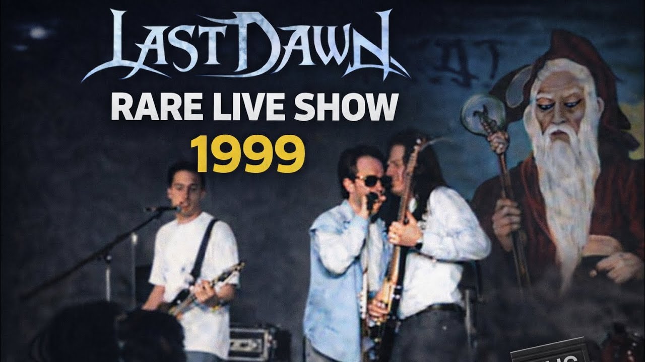 Last Dawn - Live in Santo André 17/07/1999 - YouTube