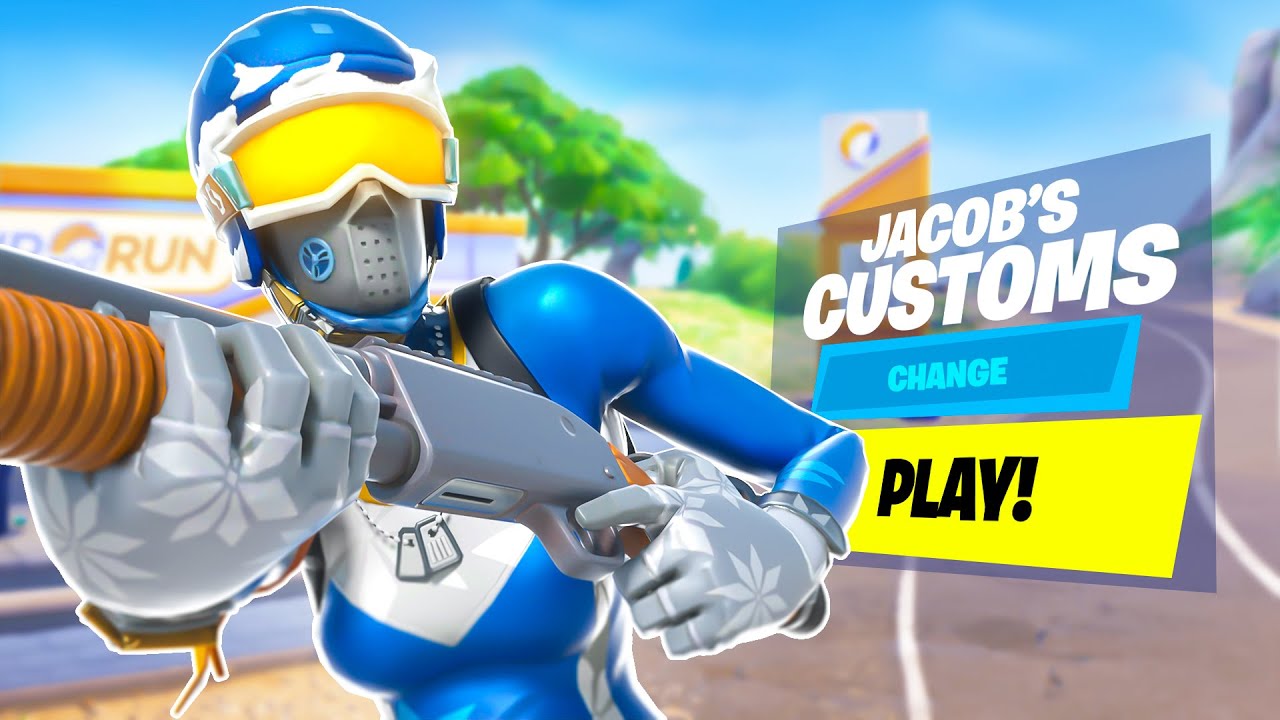 FORTNITE FASHION SHOW CUSTOMS! (1500 VBUCKS PRIZE) - YouTube