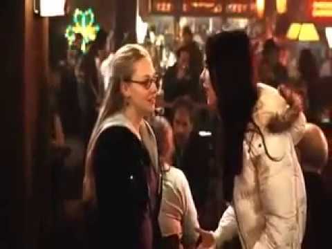 Some Actions Between Megan Fox and Amanda Seyfried