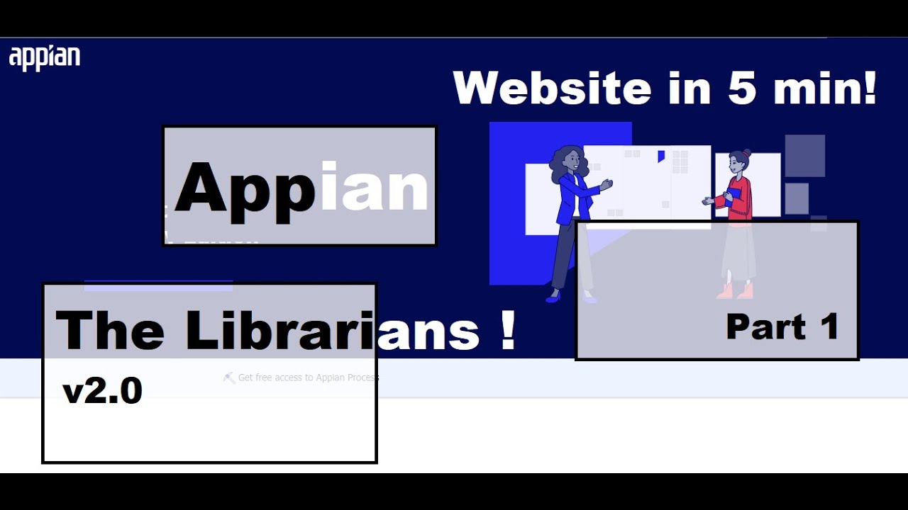 The Librarian V2.0 || Full Stack Application || PART A - YouTube