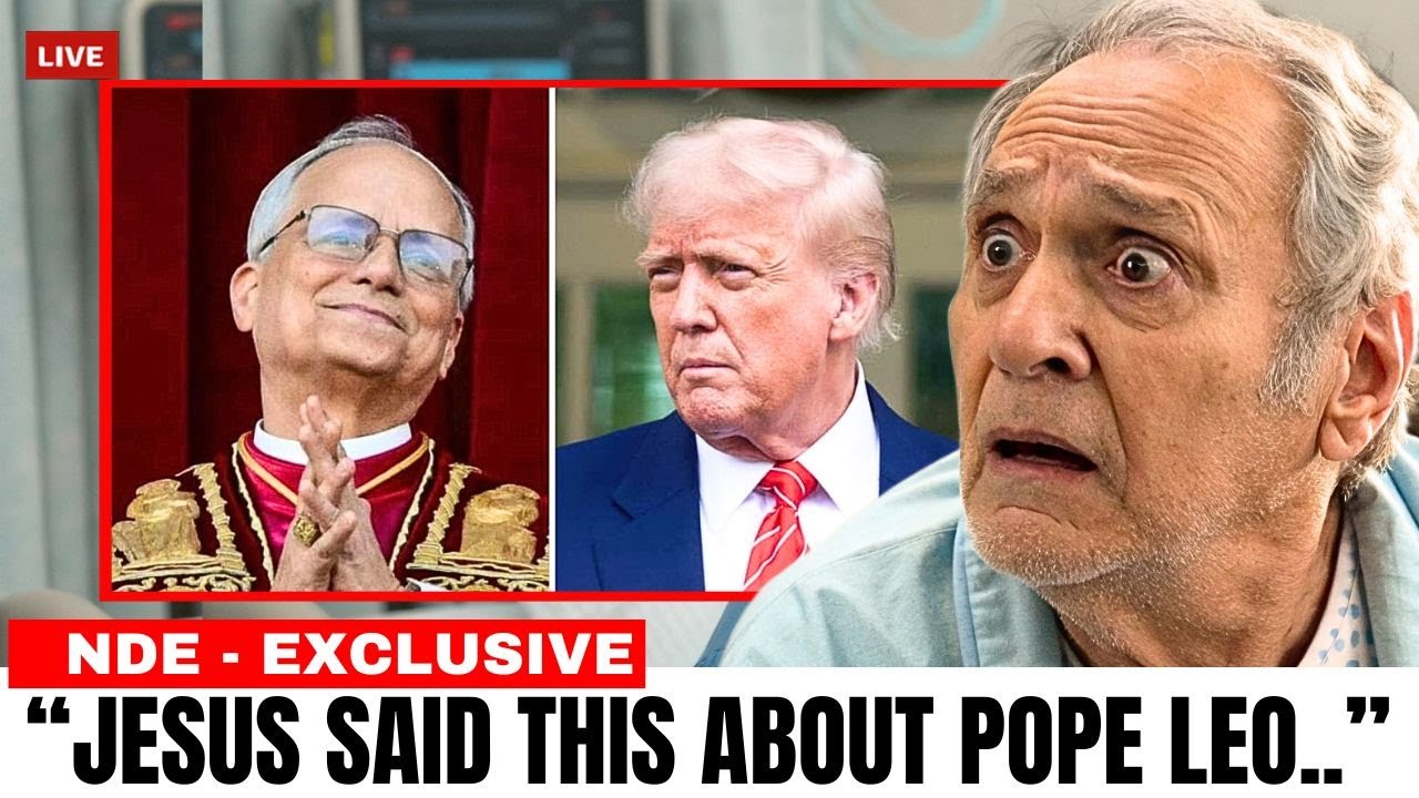 Pastor Dies on Stage… Comes Back SCREAMING About the Pope and a False ...