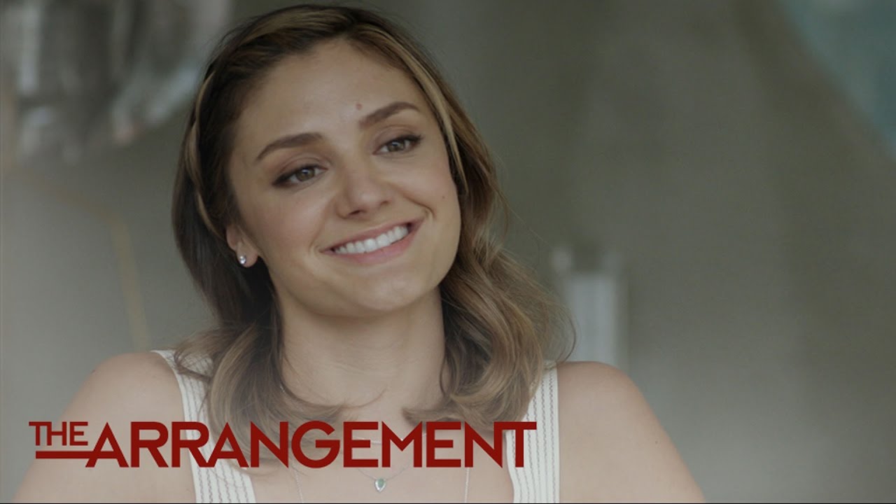 Is Megan Morrison's Plan to Do a Play a Bad Idea? | The Arrangement | E ...