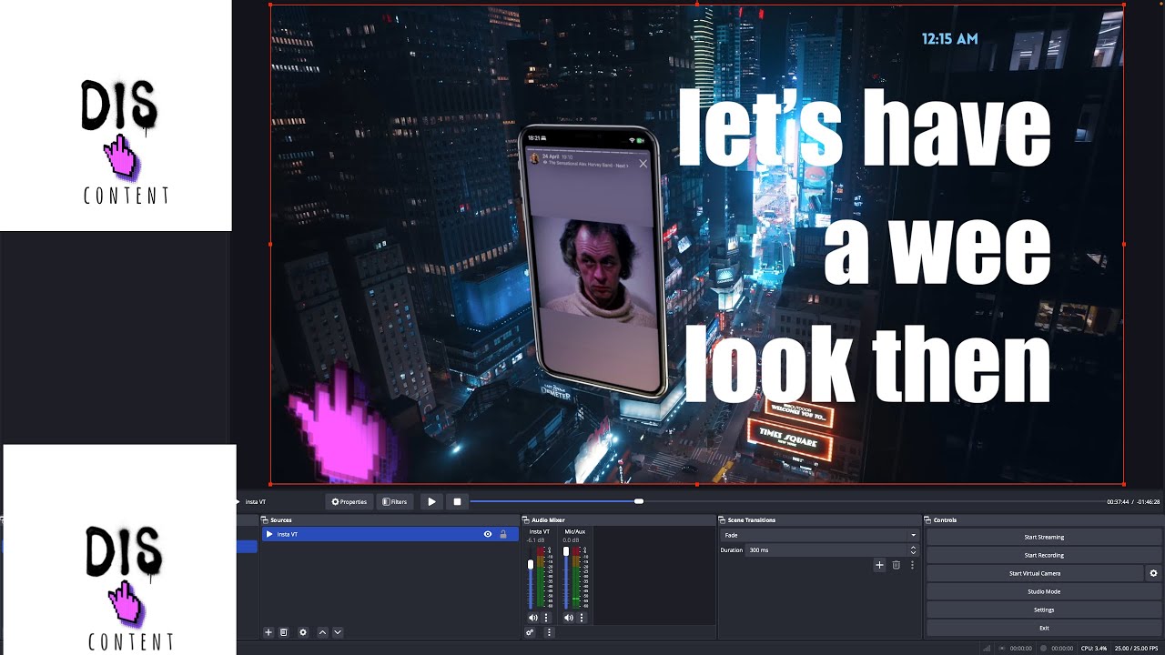 Let's have a wee look then - YouTube