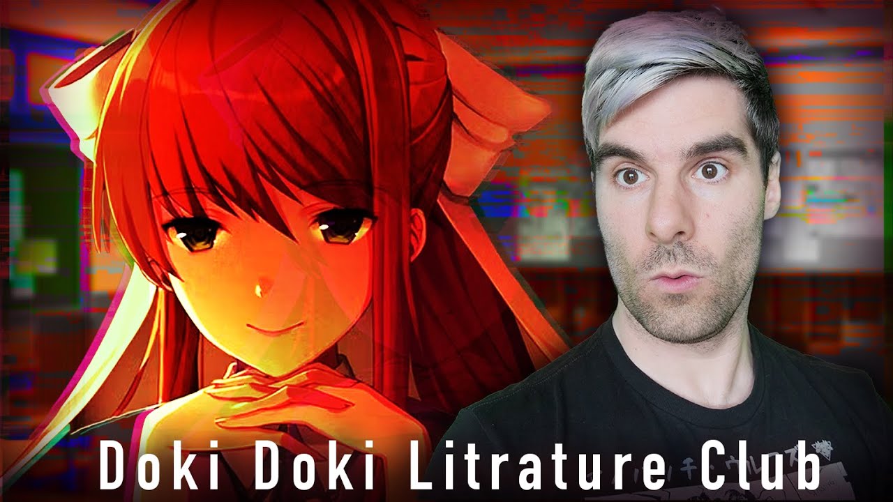 The VERY NORMAL Ending to Doki Doki Literature Club - YouTube