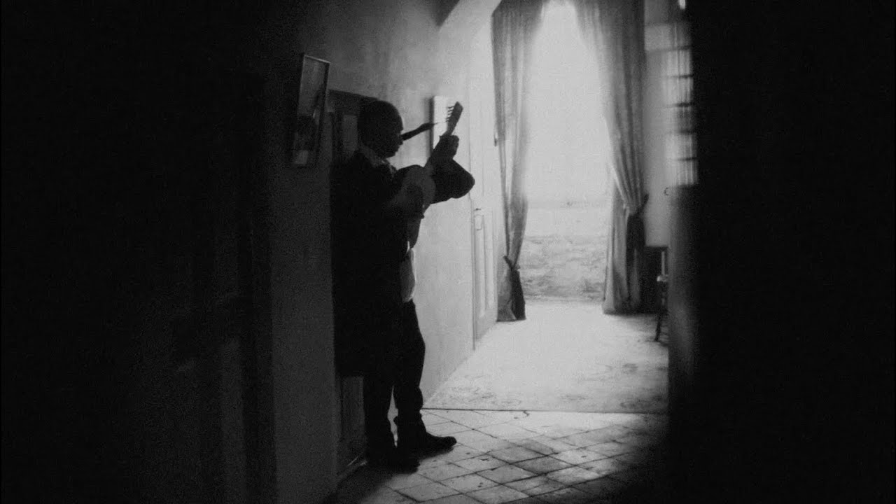 HENRY GRENERIN // ‘Suite in D Major: V. Sarabande’ by Bruno Helstroffer ...