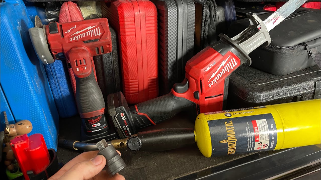 Snap-On Tuesday Episode 10 - Most Used Snap-On Tool!!! & Dealing with ...