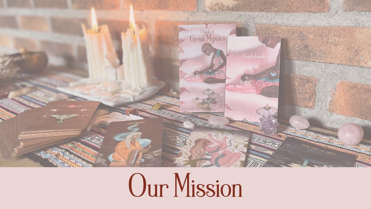 Oracle Great Mystics - Launching on Kickstarter - YouTube