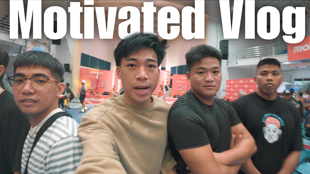 3X3 MOTIVATED VLOG - YouTube