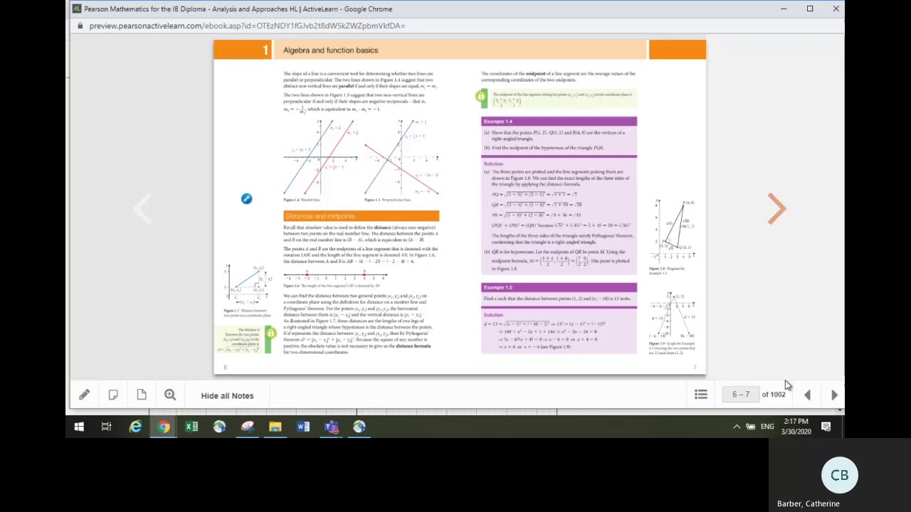 How to use Pearson Mathematics for the IB Diploma - YouTube