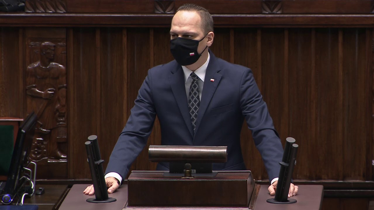 Barbara Bartuś, Arkadiusz Mularczyk, Jerzy Polaczek, Rafał Weber ...