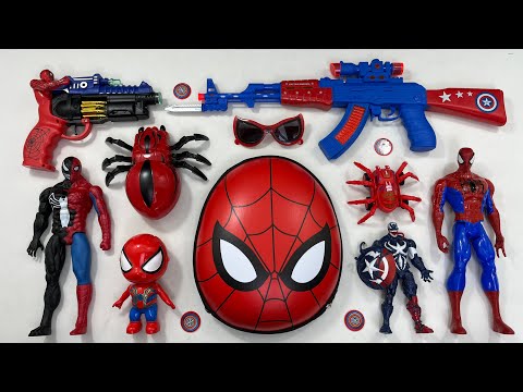 Spider-Man Rescue TUNG SAHUR vs SPIDERS BRIDGE Funny Game GTA superhero